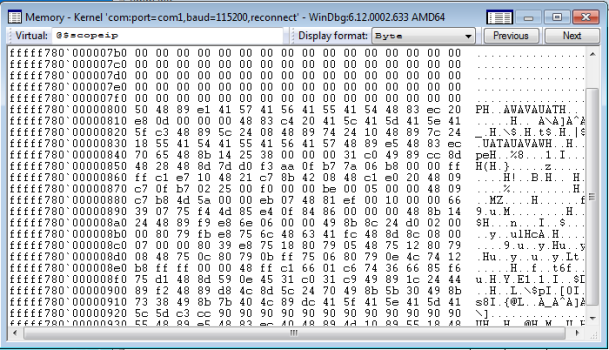 Kernel shellcode persistence technique in APT attacks and SAS CTF challenge | Securelist
