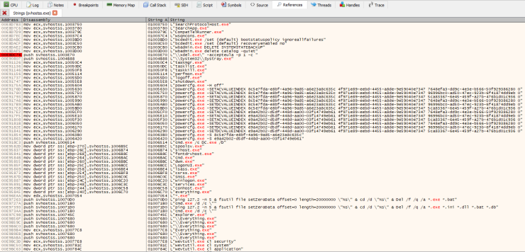 Customizable Elpaco ransomware abuses the Everything library | Securelist