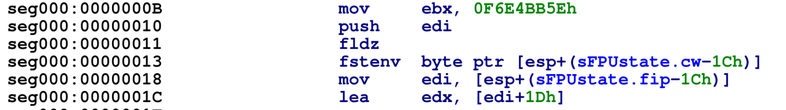 Meet hrtng, Kaspersky GReAT’s plugin for IDA Pro | Securelist