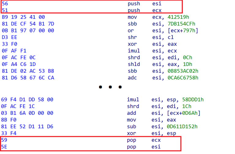 Meet hrtng, Kaspersky GReAT’s plugin for IDA Pro | Securelist