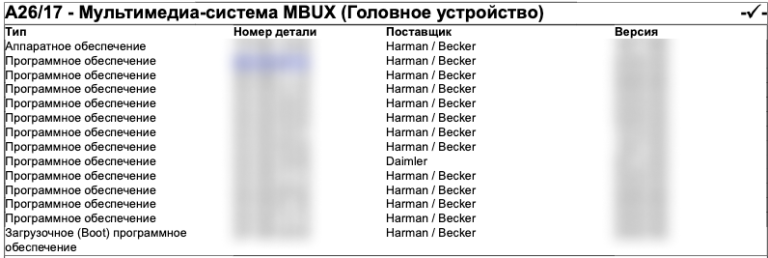 A closer look at the Mercedes-Benz infotainment system security ...