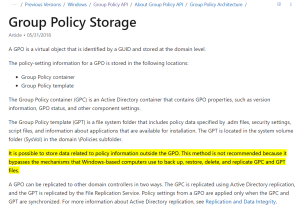 How cyberattackers exploit group policies | Securelist