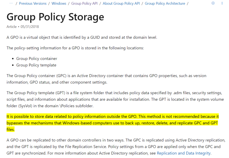 How cyberattackers exploit group policies | Securelist