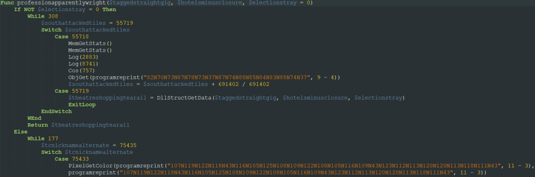 New wave of targeted attacks of the Angry Likho APT on Russian ...
