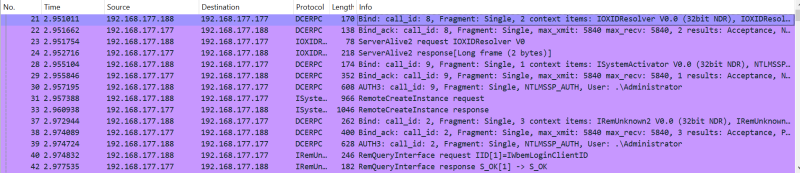 Accessing the MS-NRPC interface as the RPC client without authentication | Securelist