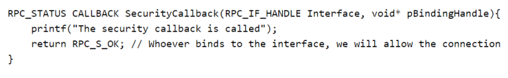 Accessing the MS-NRPC interface as the RPC client without authentication | Securelist