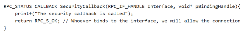 Accessing the MS-NRPC interface as the RPC client without authentication | Securelist