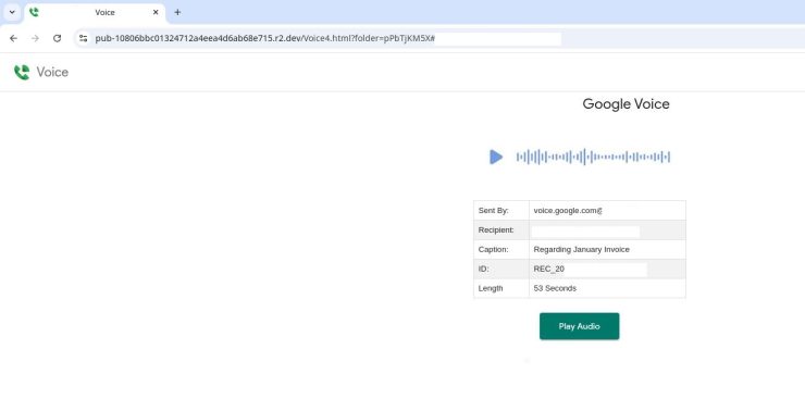 SVG files with embedded HTML code used in phishing | Securelist