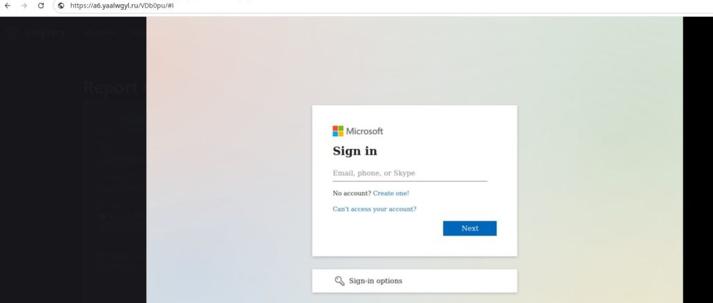 SVG files with embedded HTML code used in phishing | Securelist SVG files with embedded HTML code used in phishing | Securelist