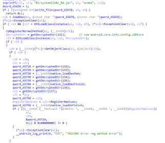 A new version of Triada spreads embedded in the firmware of Android ...