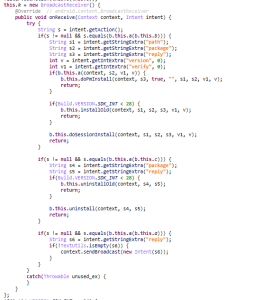 A new version of Triada spreads embedded in the firmware of Android ...