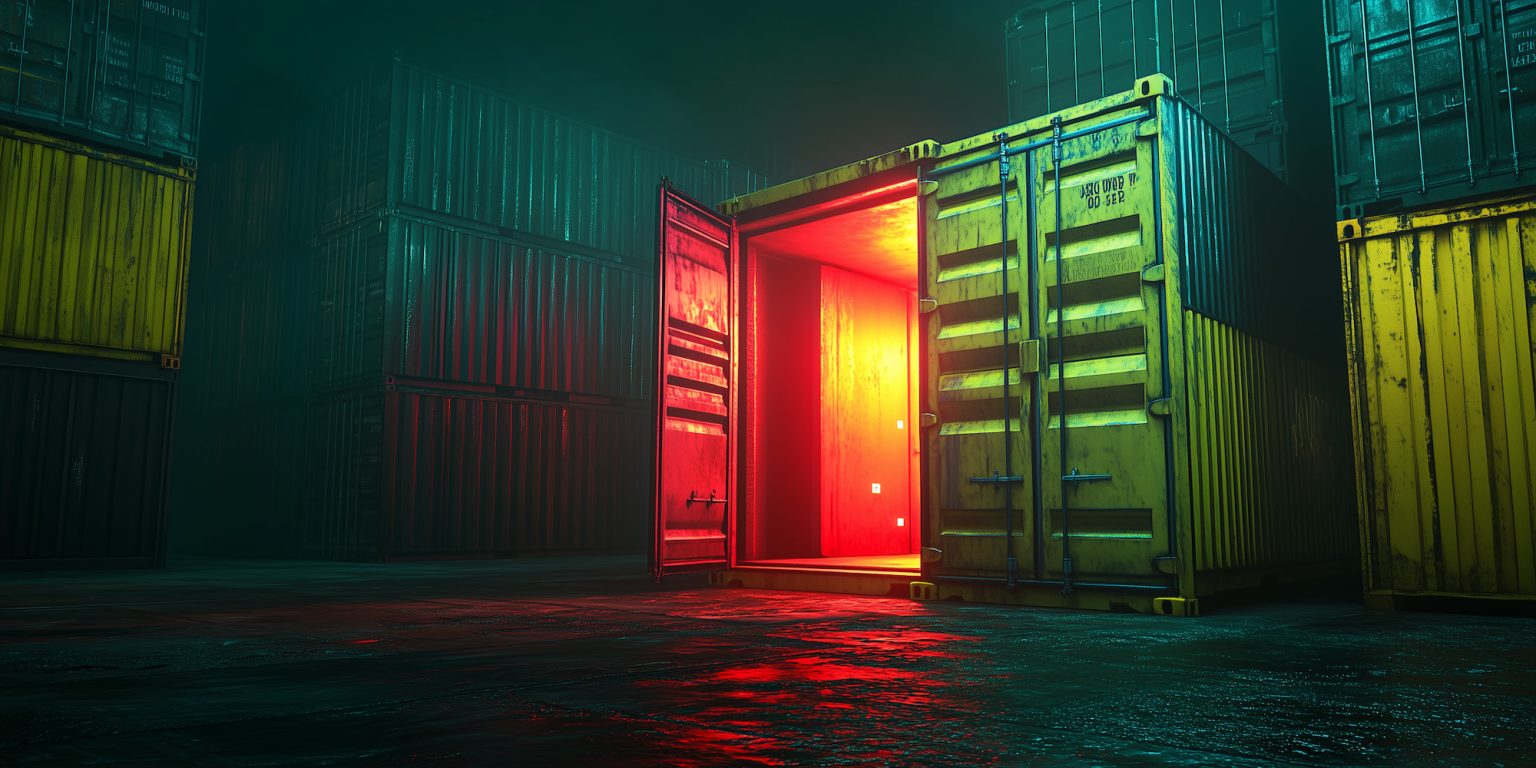 How to find container-based threats in host-based logs | Securelist