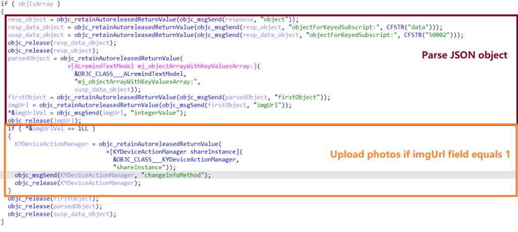 The new SparkKitty Trojan spy in the App Store and Google Play | Securelist