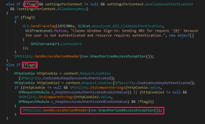 Analysis of the ToolShell vulnerabilities and exploit code | Securelist