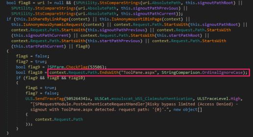Analysis of the ToolShell vulnerabilities and exploit code | Securelist