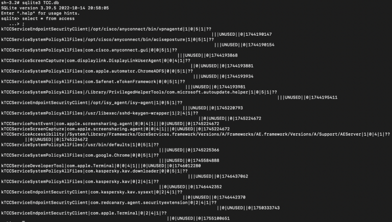 How attackers adapt to built-in macOS protection | Securelist