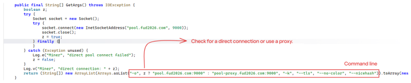 BeatBanker: both banker and miner for Android | Securelist