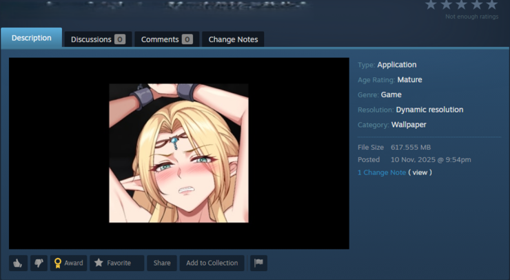 Gamers beware: malicious wallpapers on Steam found stealing accounts ...