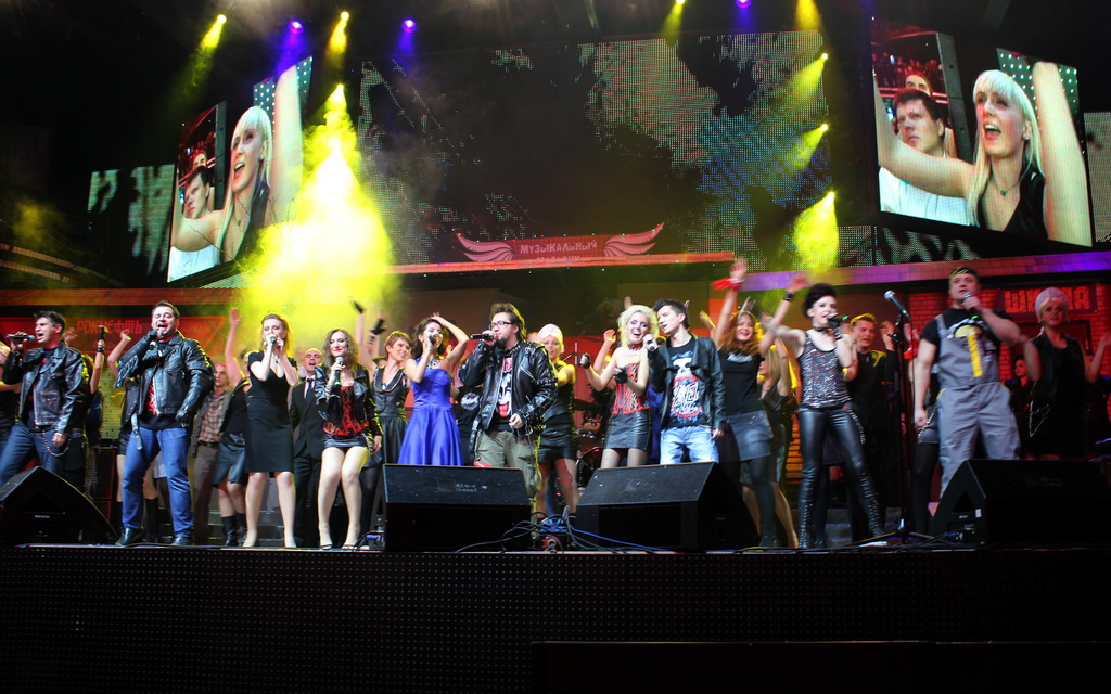 Kaspersky Lab’s New Years Party | Nota Bene: Eugene Kaspersky’s ...