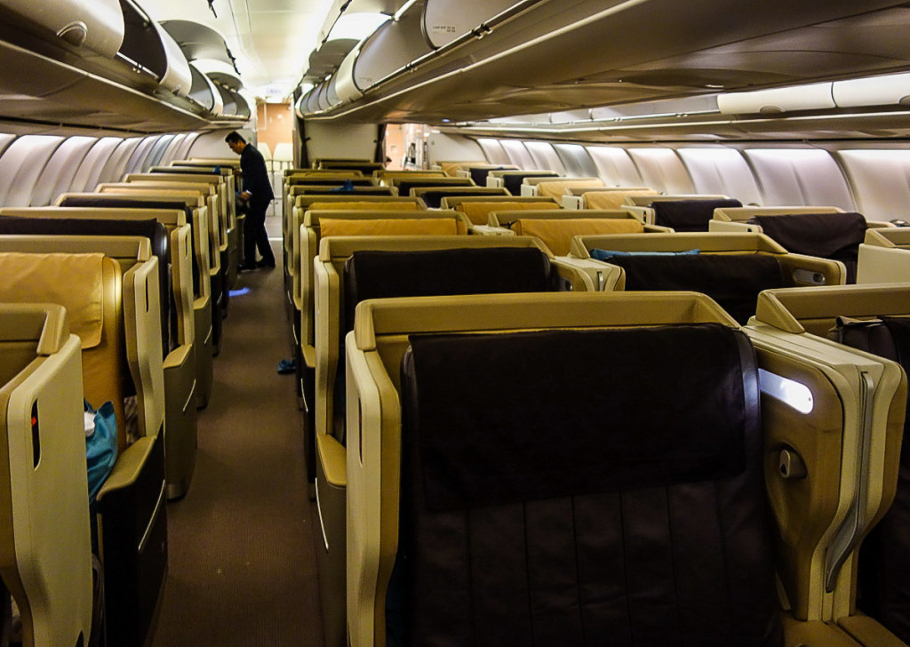 SQ22: The world’s longest flight | Kaspersky Blog | Nota Bene: Eugene ...