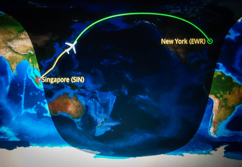 SQ22: The world’s longest flight | Kaspersky Blog | Nota Bene: Eugene ...