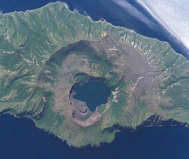 Kuril islands - Simushir | Nota Bene: Eugene Kaspersky’s Official Blog