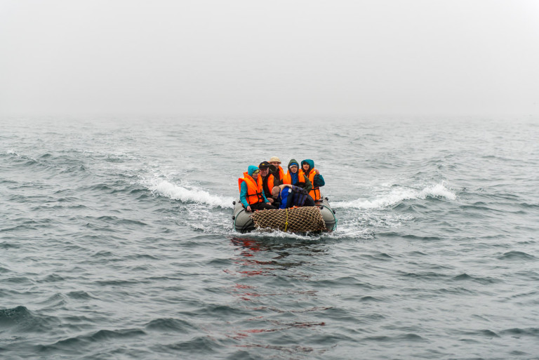 Kuril islands - Simushir | Nota Bene: Eugene Kaspersky’s Official Blog