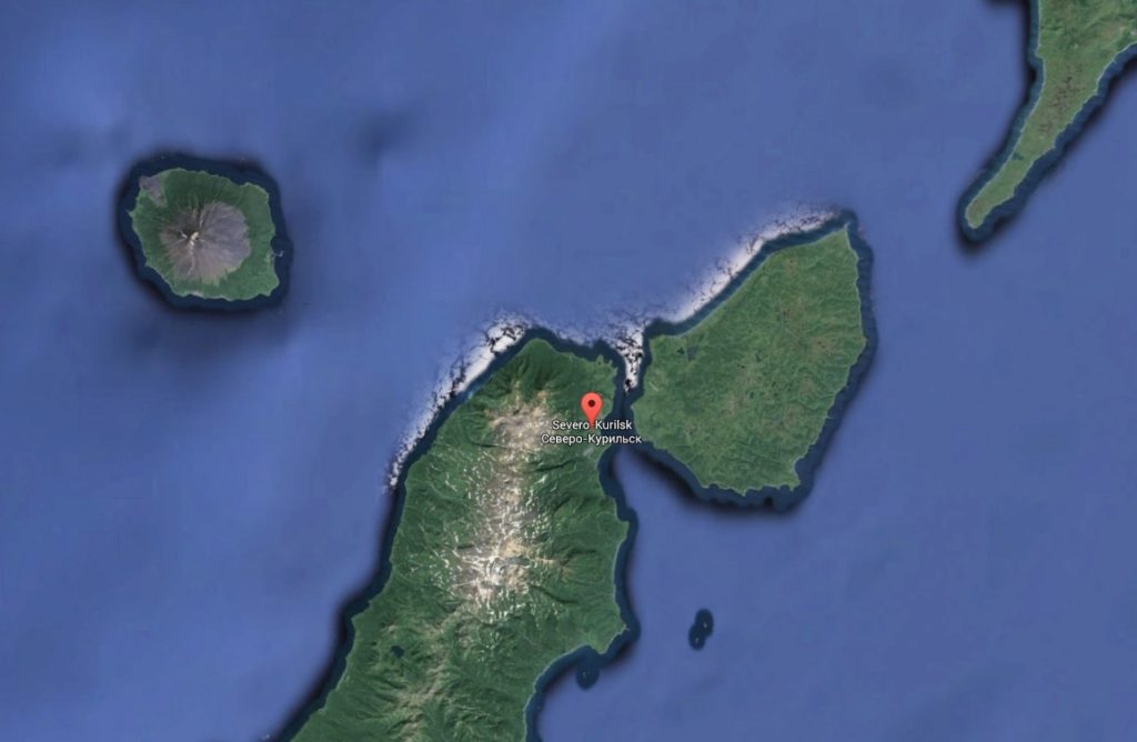 The three Kurilsks of the Kurils – your guide. | Nota Bene: Eugene ...