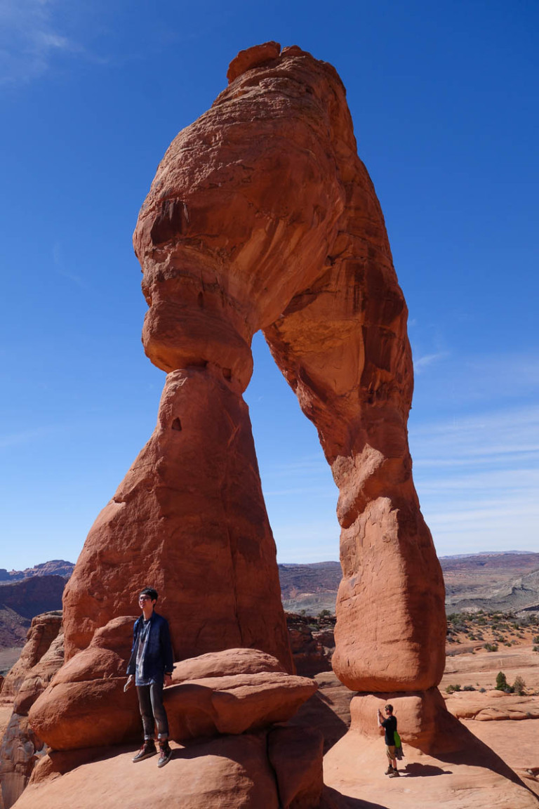 A quick guide to Utah arches. | Nota Bene: Eugene Kaspersky’s Official Blog
