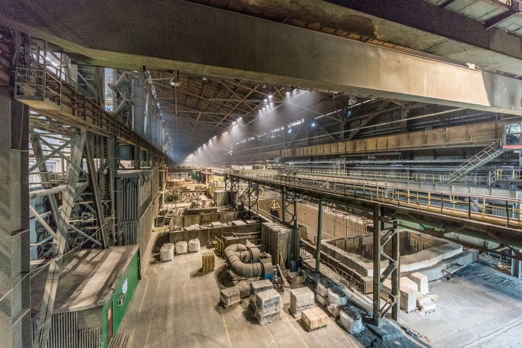 When in Cherepovets – visit Severstal Steel Plant. | Nota Bene: Eugene ...