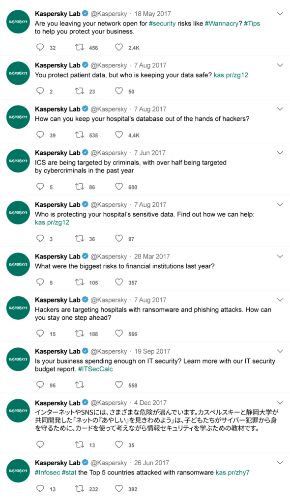 An open letter to the management of Twitter. | Nota Bene: Eugene ...