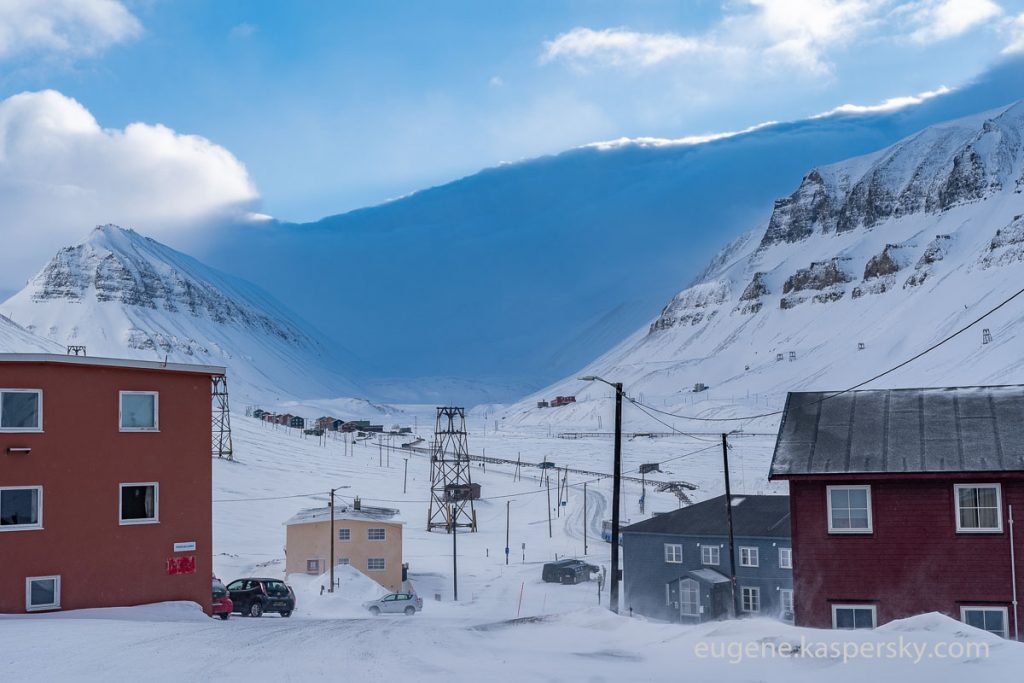 The northernmost town in the world. | Nota Bene: Eugene Kaspersky’s ...