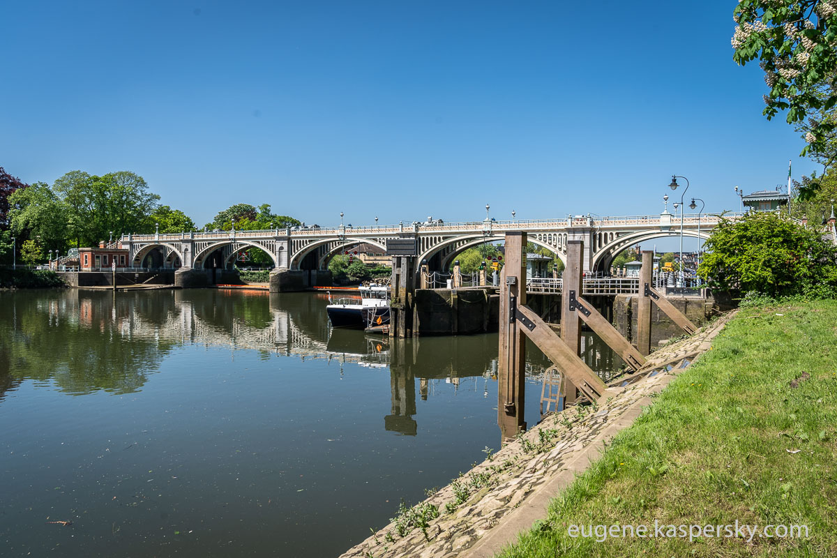 Thames Path – pt. 5. | Nota Bene: Eugene Kaspersky’s Official Blog