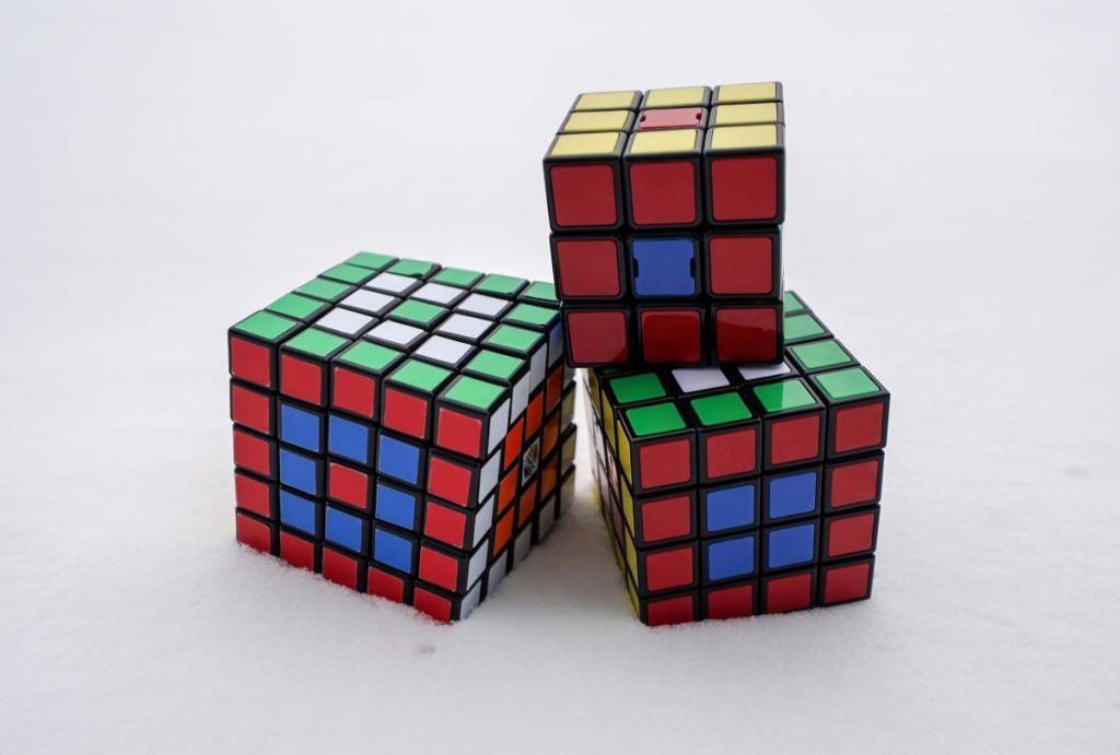 Rubik-therapeutic in the Pacific. | Nota Bene: Eugene Kaspersky’s ...