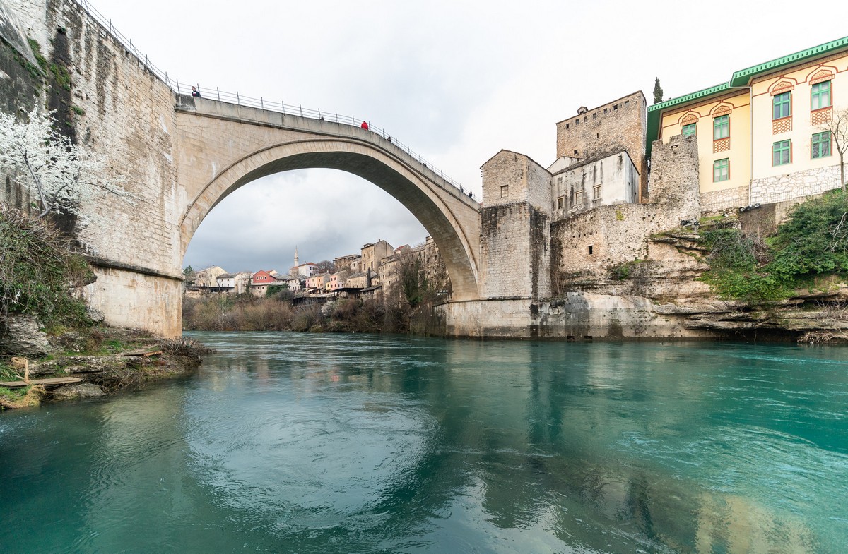 Mostar’s new old bridge. | Nota Bene: Eugene Kaspersky’s Official Blog