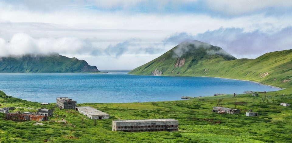 The world’s largest man-made explosion ever – by far: in the Kurils ...