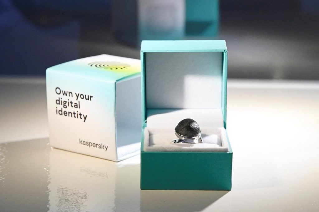 Biometrics. Lord of the ring! | Nota Bene: Eugene Kaspersky’s Official Blog