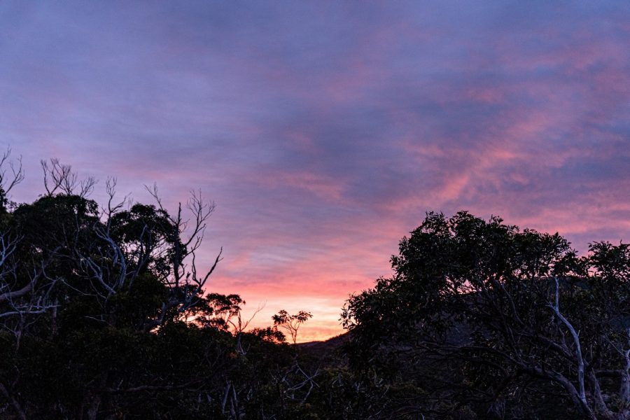 Tasmania’s sensational sunsets and sunrises. | Nota Bene: Eugene ...