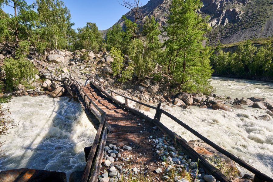 Crazy bridge over very troubled water. | Nota Bene: Eugene Kaspersky’s ...