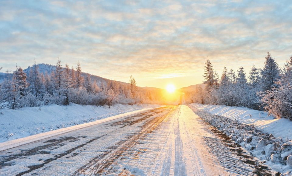 Magadan to Moscow in a car – very cold and very far. | Nota Bene ...