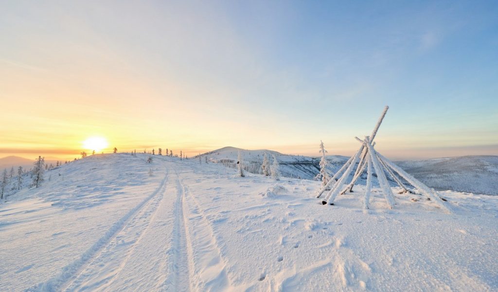 Magadan to Moscow in a car – very cold and very far. | Nota Bene ...