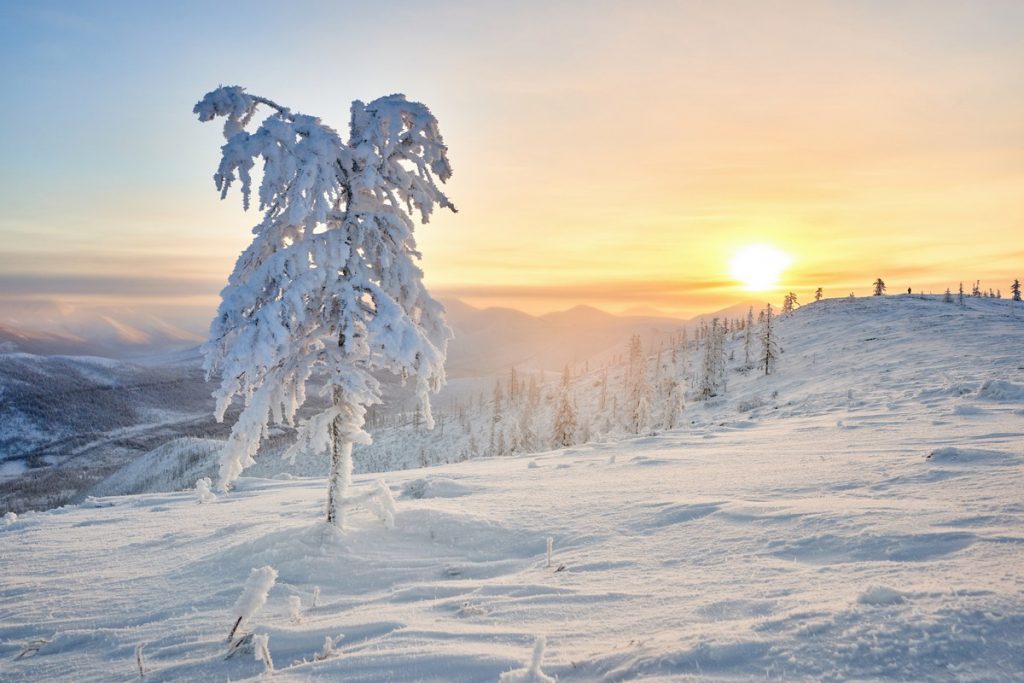 Magadan to Moscow in a car – very cold and very far. | Nota Bene ...